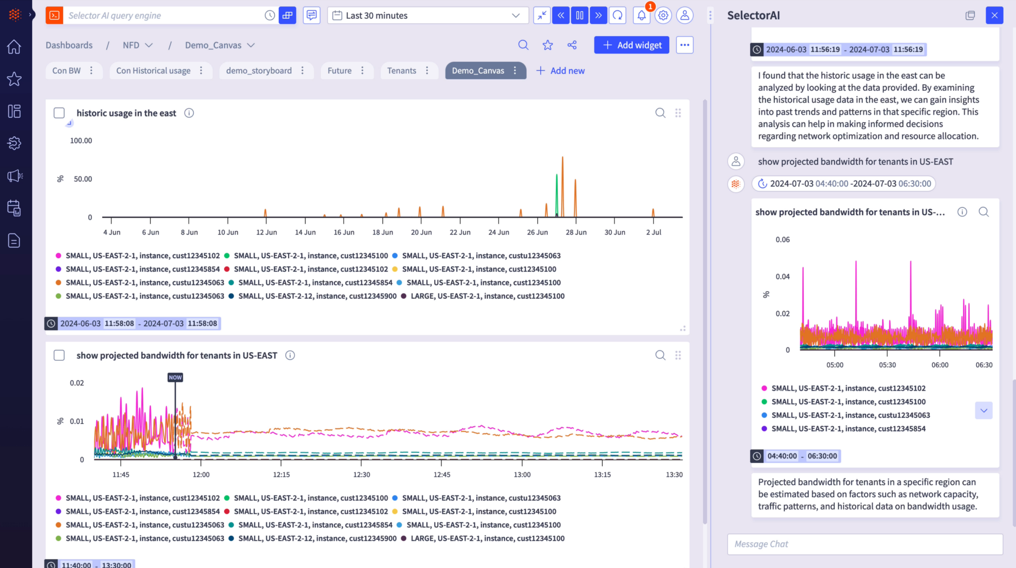 Selector AI Presents at Networking Field Day 35 - Selector